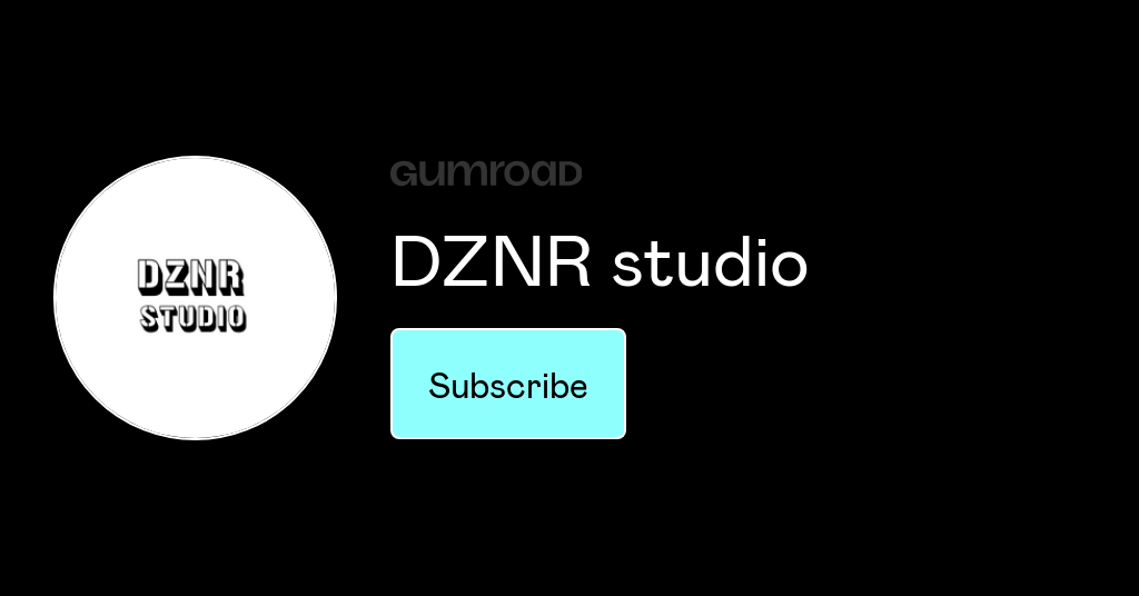 DZNR studio