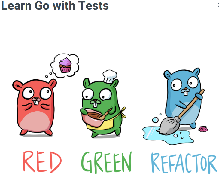 Learn Go with Test