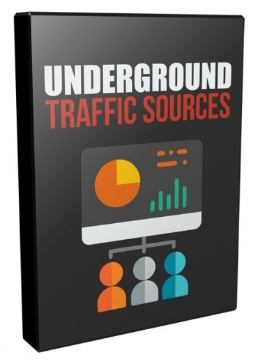[Video] Underground Traffic Sources