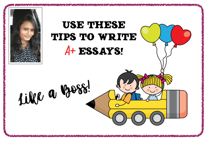 Tips for Writing Academic Essays Like a Boss!
