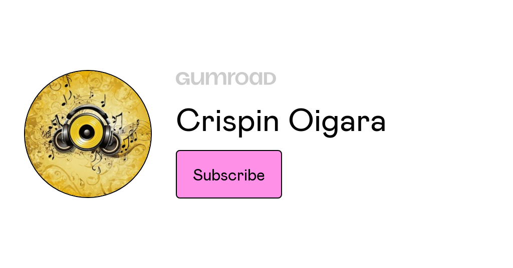 Crispin Oigara