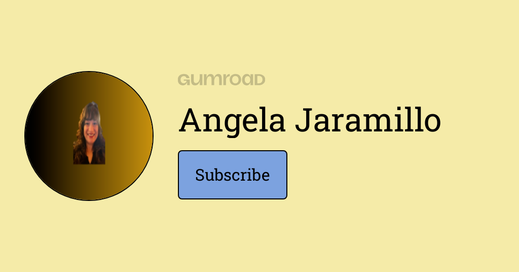 Angela Jaramillo