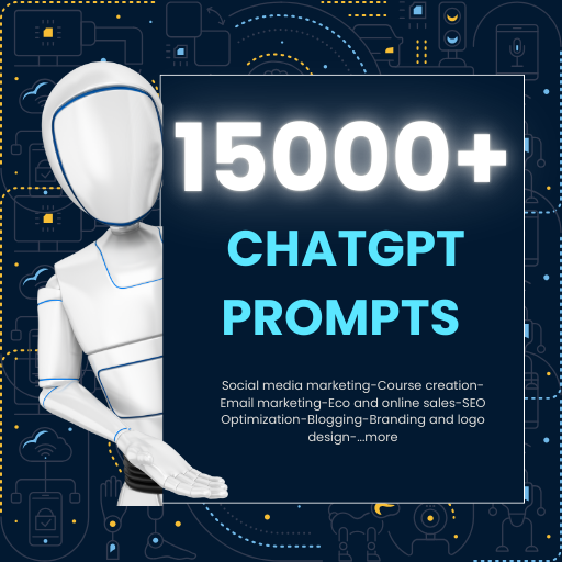 1500+ ChatGPT Prompts