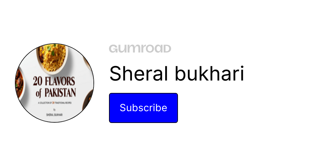 Sheral bukhari