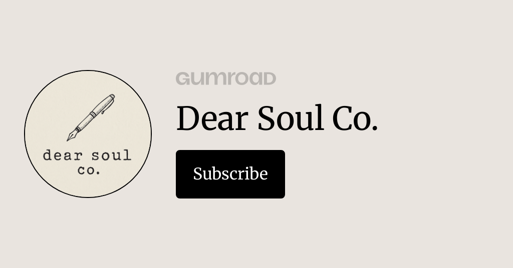 Dear Soul Co.