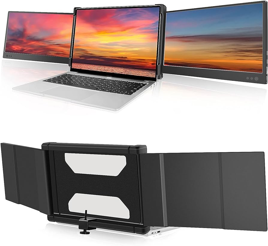 Unleash the Power: Triple Monitor Laptop Setup Tips and Tricks