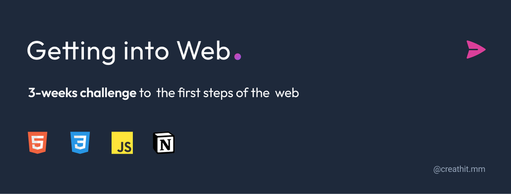 Getting into Web: Present for Beginners