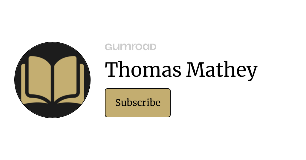 Thomas Mathey