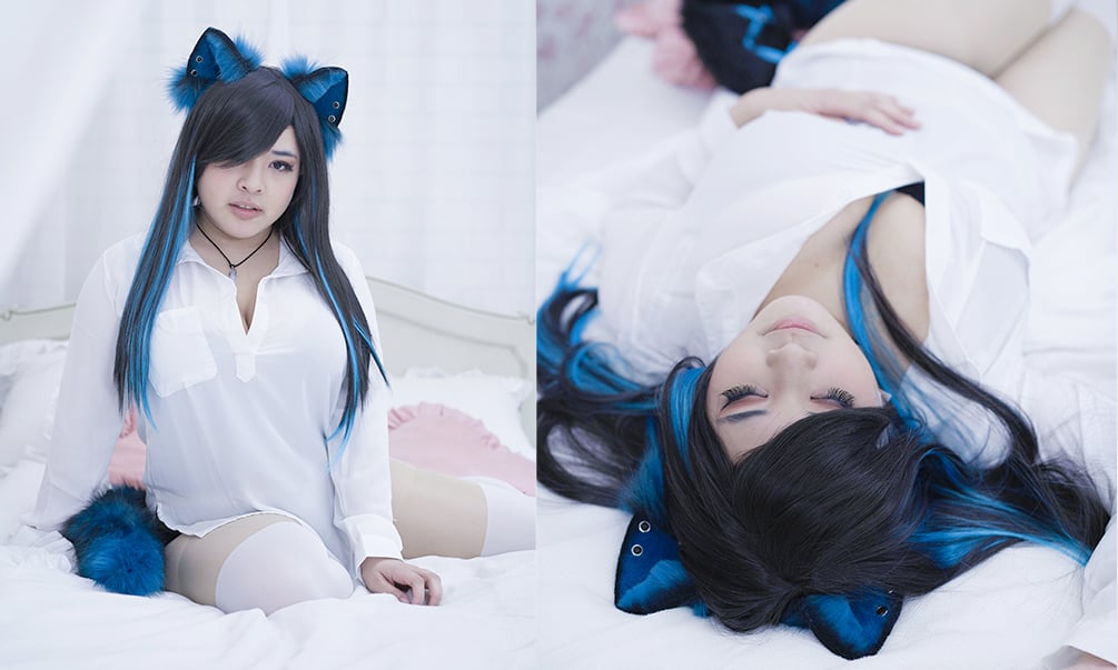 AKIDEAREST WHITE ROOM - 6 Photo Set