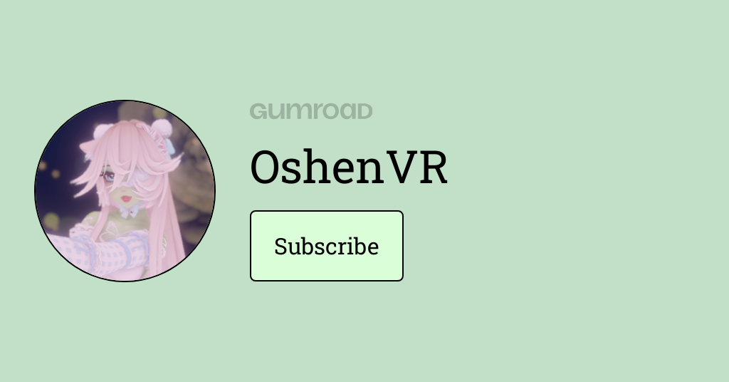 OshenVR