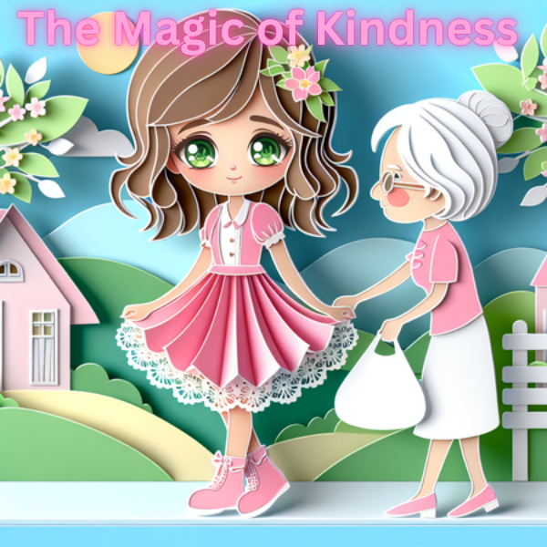 The Magic of Kindness - for kids