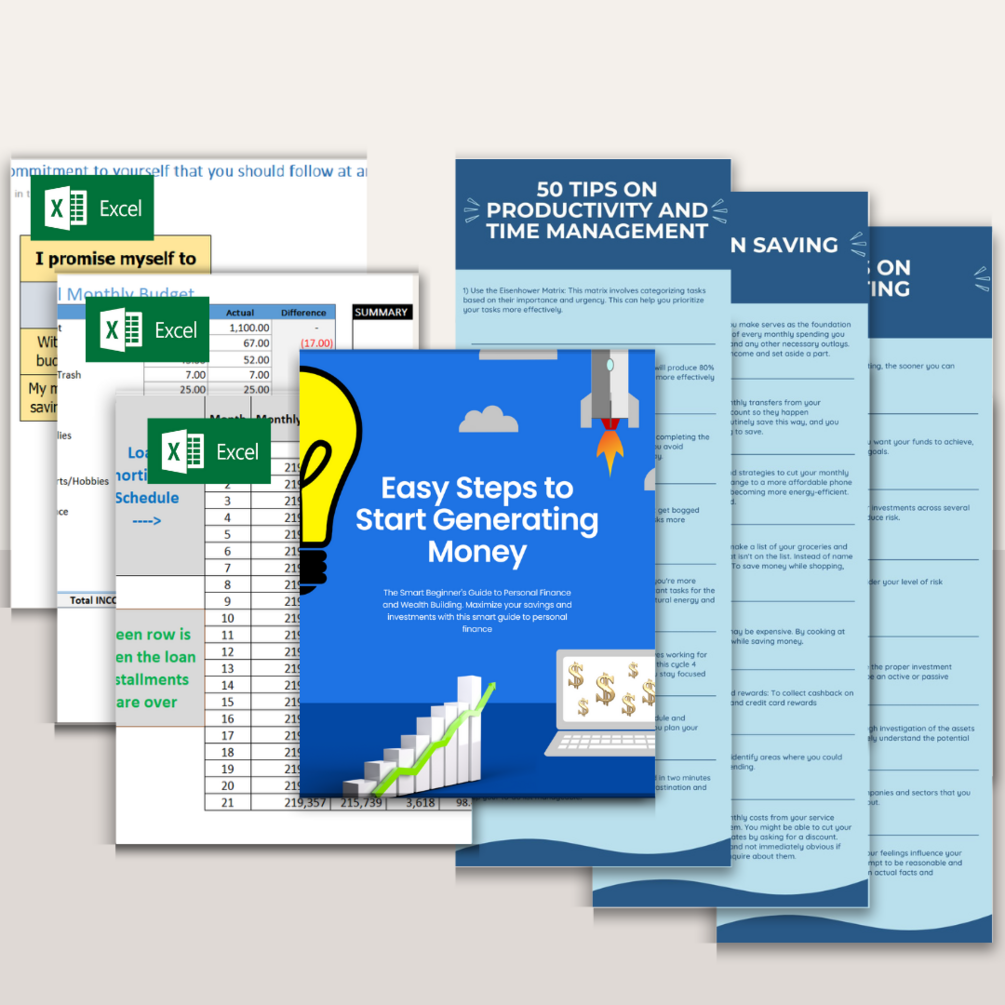 2024 Personal Finance for Adults Ebook + 6 FREE BONUSES of 50-Tips ...