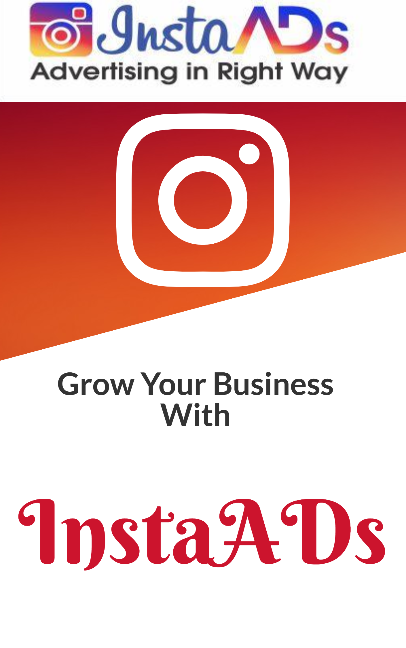 INSTA ADS TRAINING GUIDE