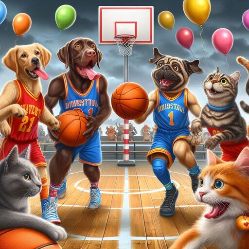 basketball