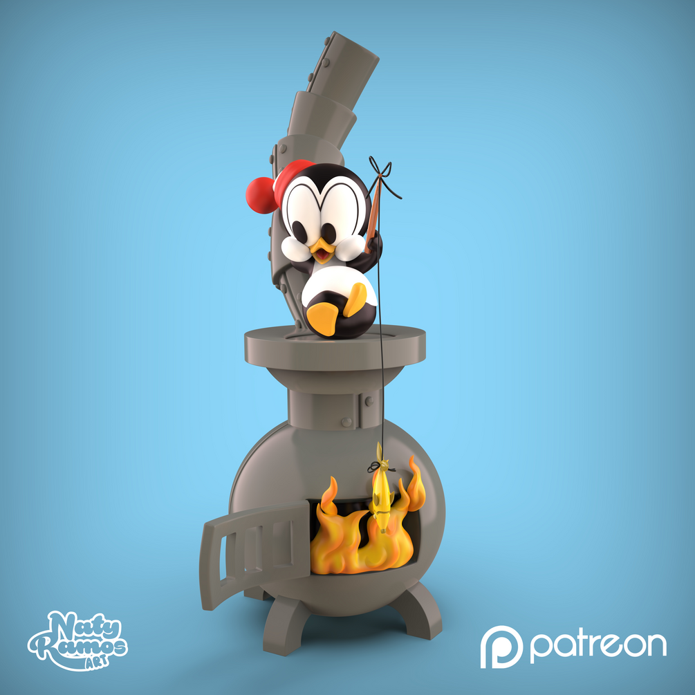 CHILLY WILLY