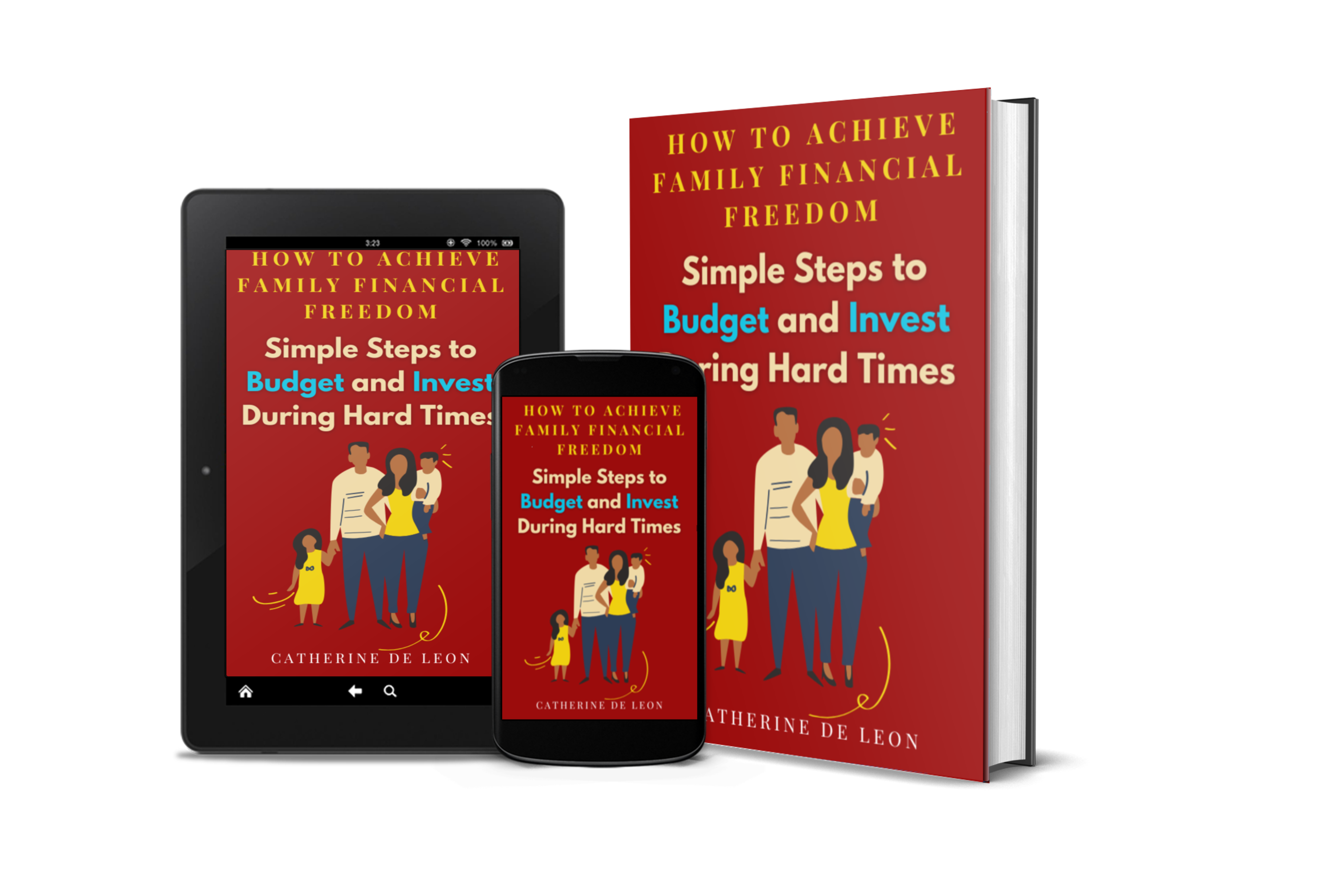 How to Achieve Family Financial Freedom: Simple Steps to Budget and ...
