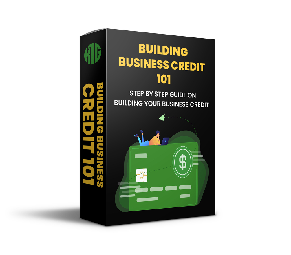 Building Business Credit 101