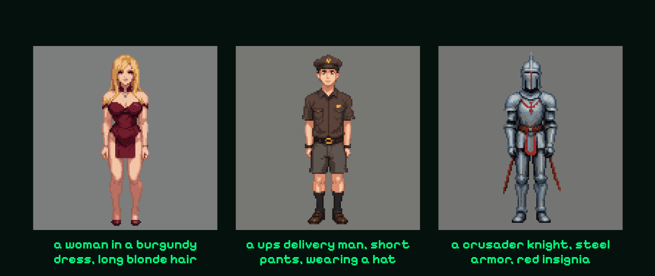 Stable Pixel Credits