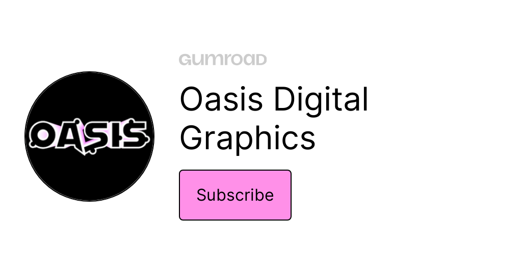 Oasis Digital Graphics