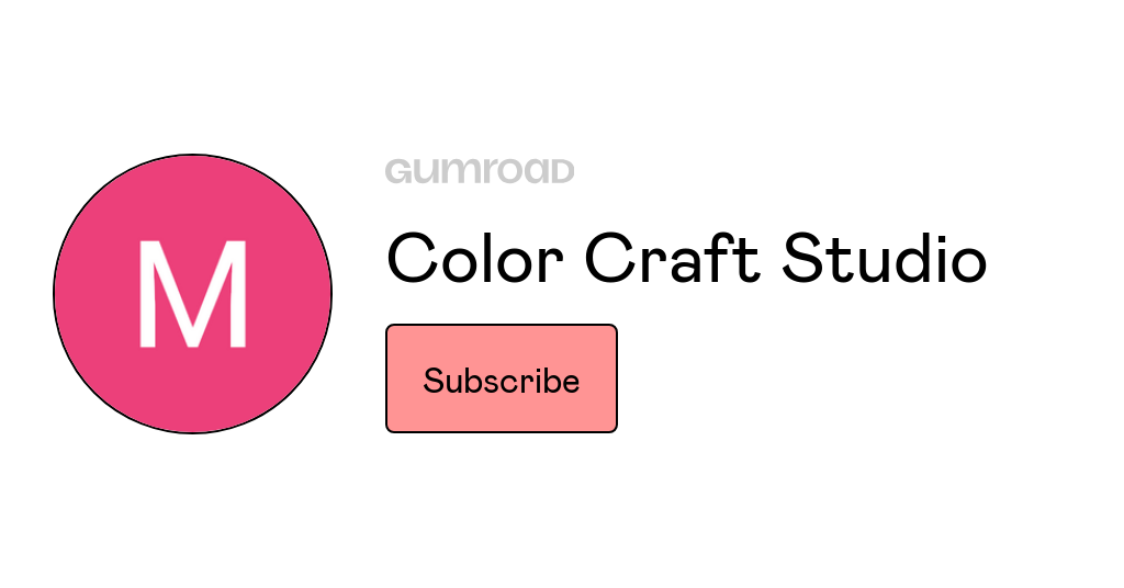Color Craft Studio