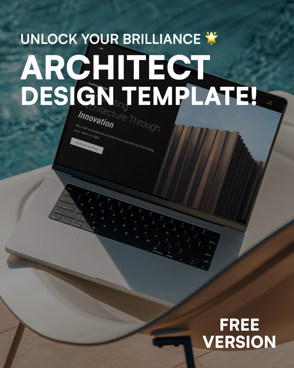 Web Template For Architects (Free Starter Package )