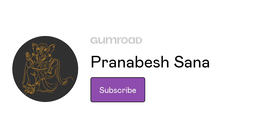Pranabesh Sana