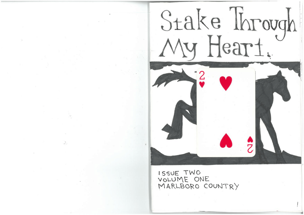 STAKE THROUGH MY HEART #2