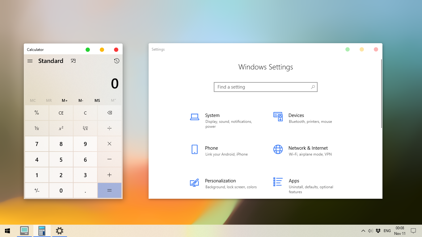Simplify Vanilla - Curtains Styles