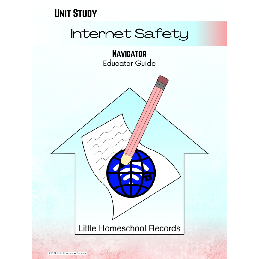 Navigator - Internet Safety Unit Study