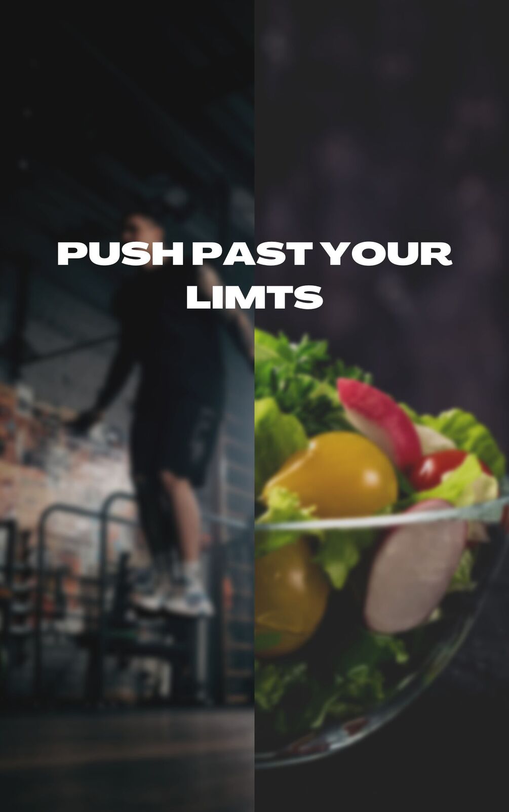 Push past your limits