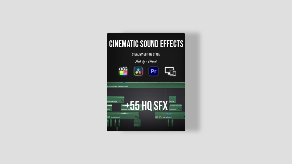 Cinematic Sound Effects