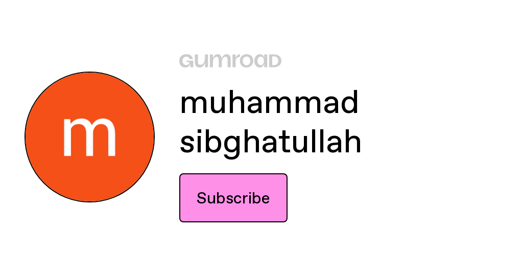 muhammad sibghatullah