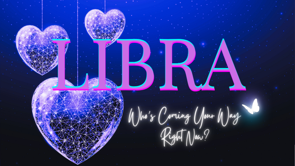 Extended Reading - ️ LIBRA HEARING FROM SOMEONE YOU FOLLOWED YOUR HEART ...