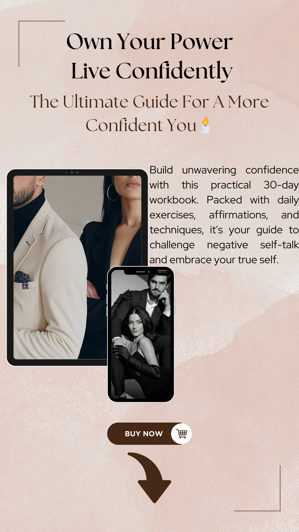 The Ultimate Guide For A More Confident You🕯️