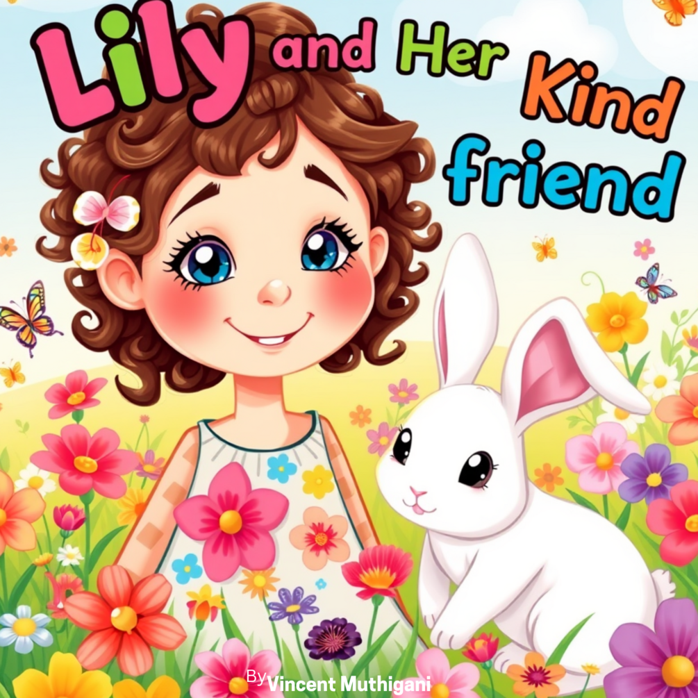 LILY AND HER KIND FRIEND