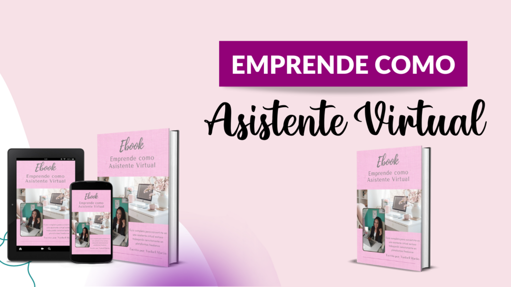 Ebook: Emprende como Asistente Virtual