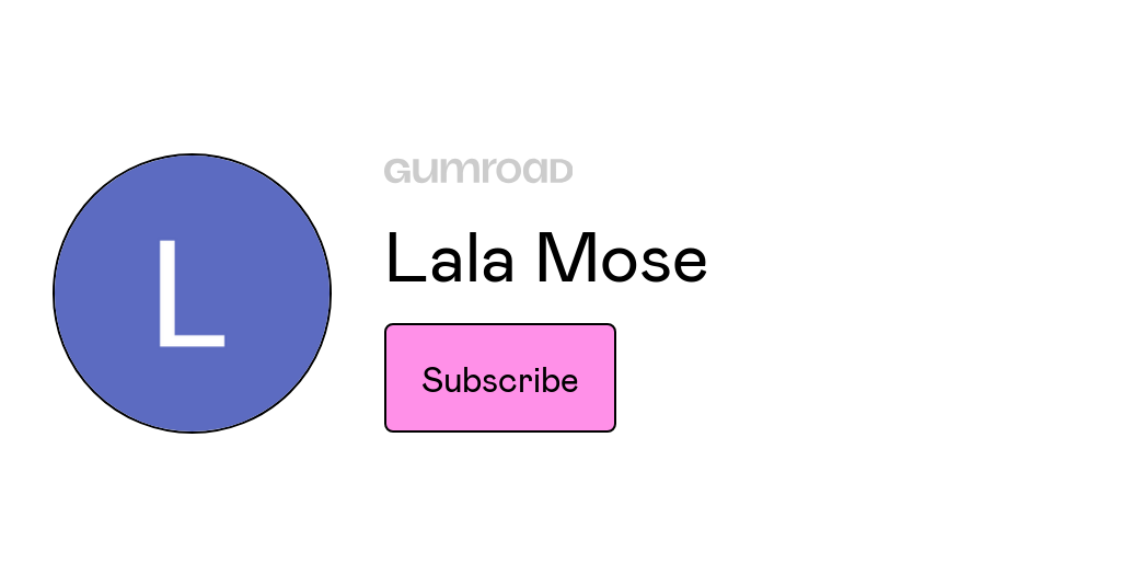 Lala Mose