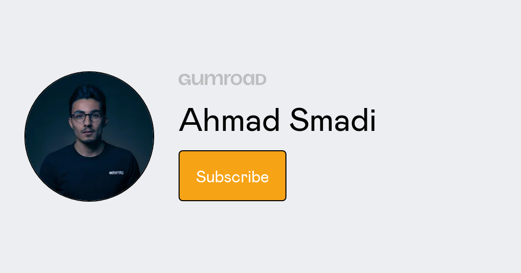 Ahmad Smadi