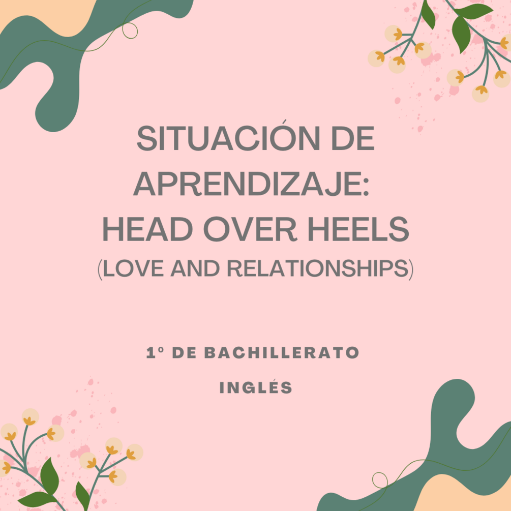 Situación de Aprendizaje Inglés