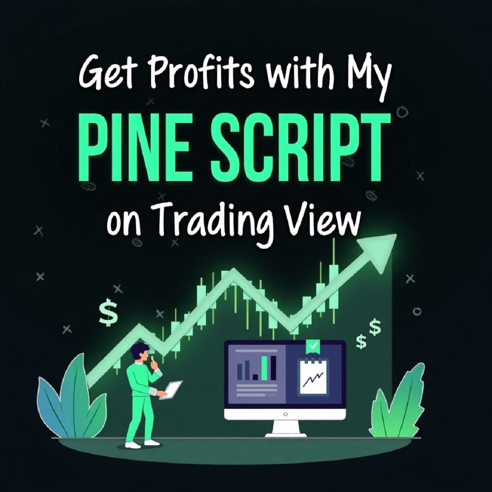 RSI Reversal Strategy – Pine Script for TradingView