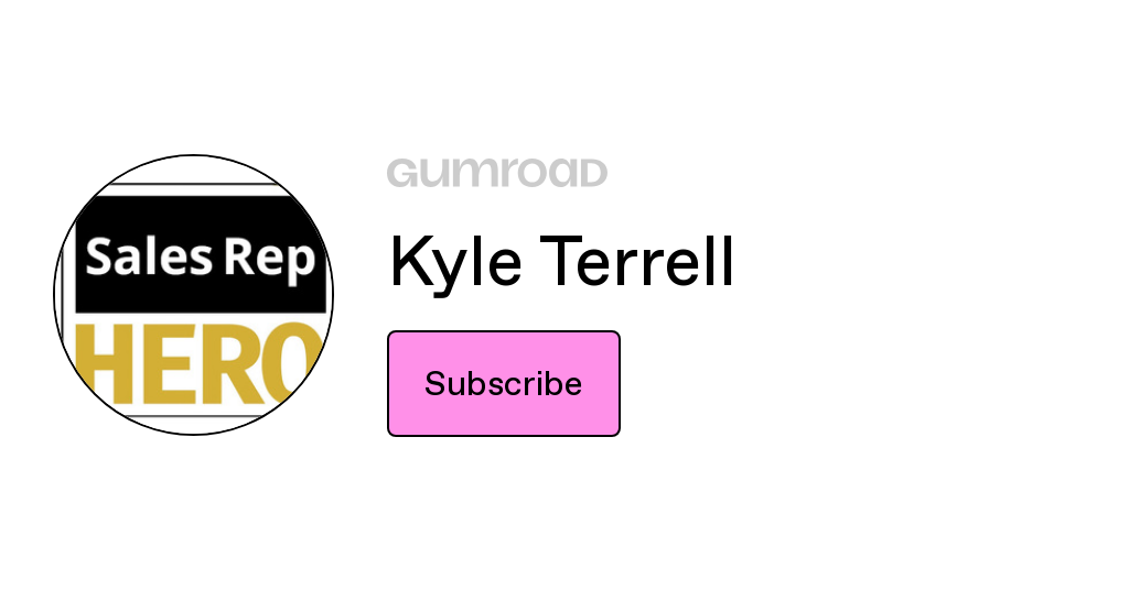 Kyle Terrell
