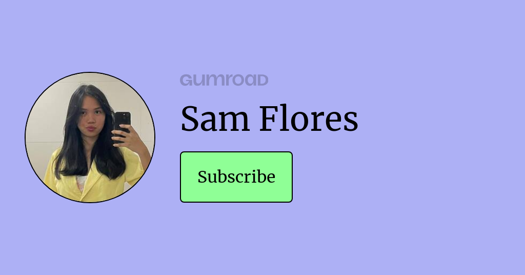 Sam Flores