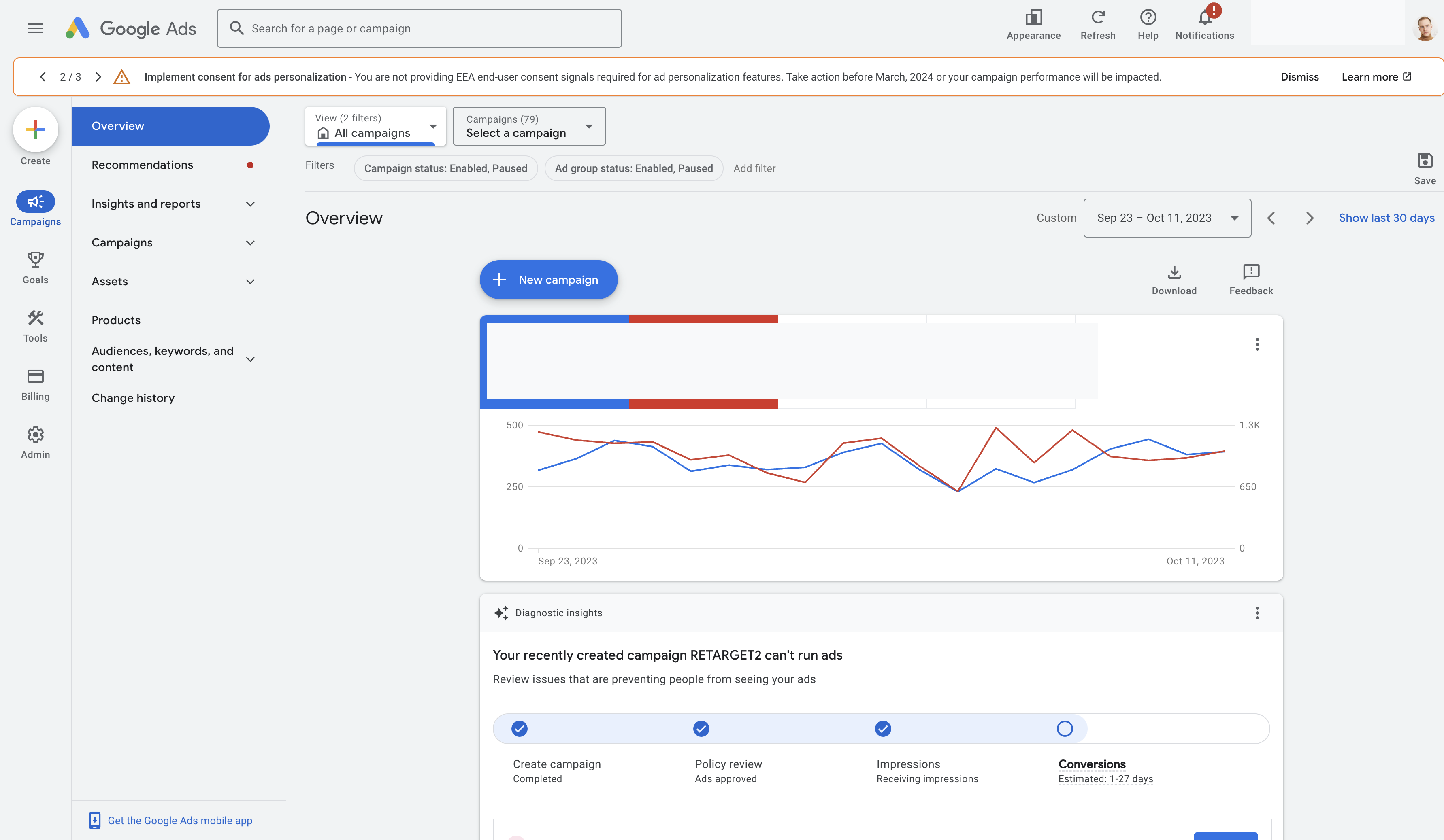Cookies Banner With Google Consent Mode: JS/CSS with Gtag and GTM ...