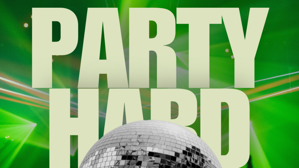 Party Hard Playlist - Spot #20 (28-Days Spot)