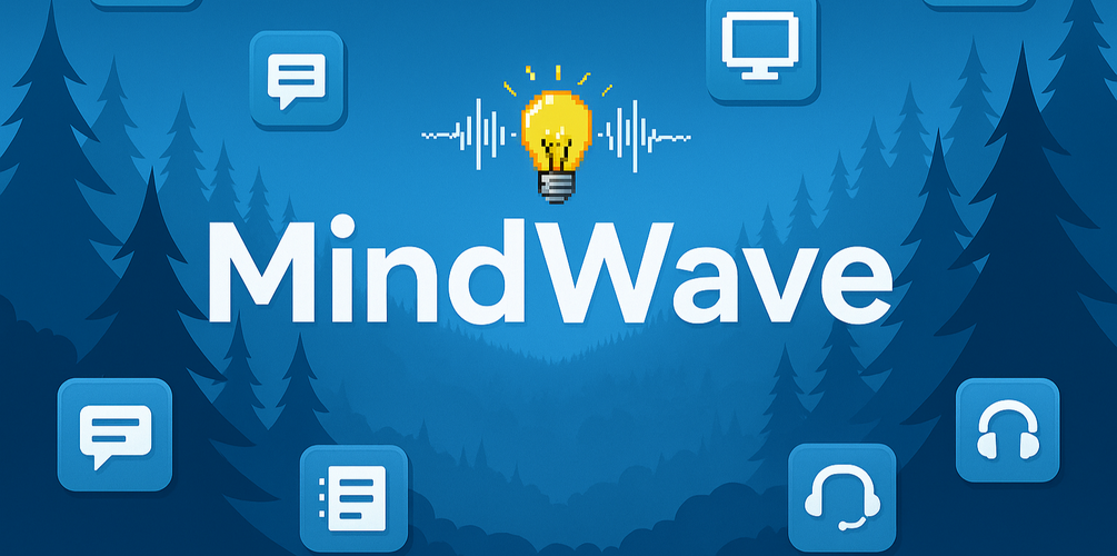 MindWave - Personal Energy Predictor.