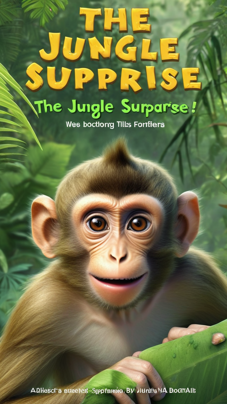 The Jungle Surprise!