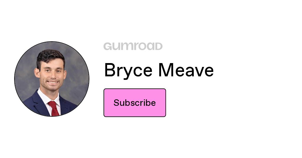 Bryce Meave