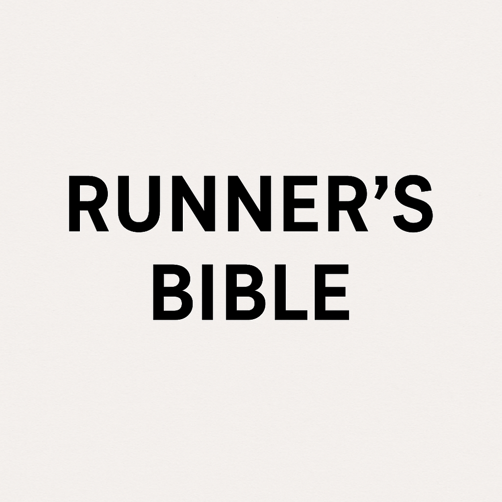 Running Bible