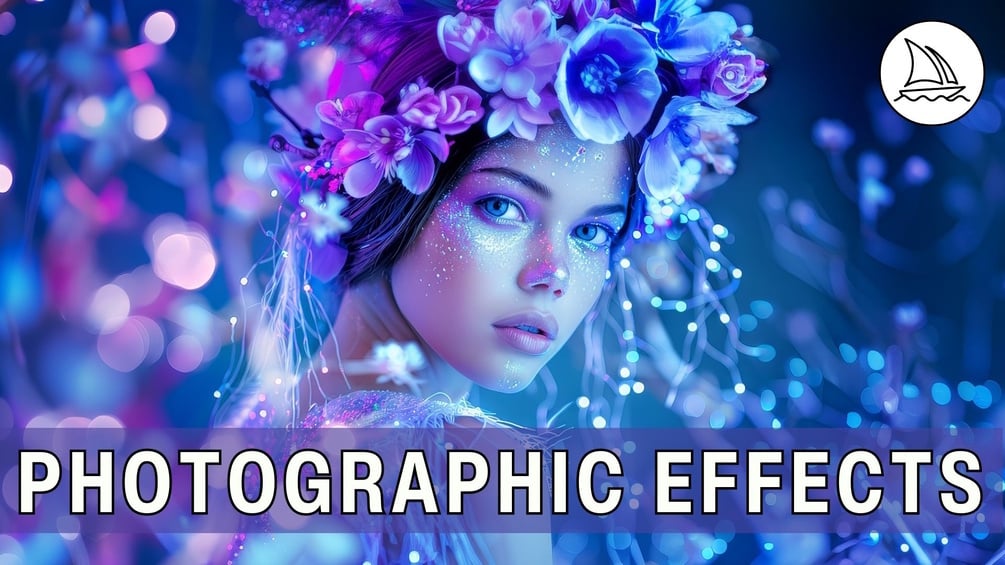 Photographic Special Effects in Midjourney