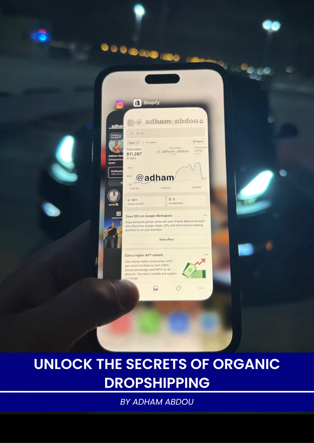 Elite Organic Dropshipping Guide to $10k/month